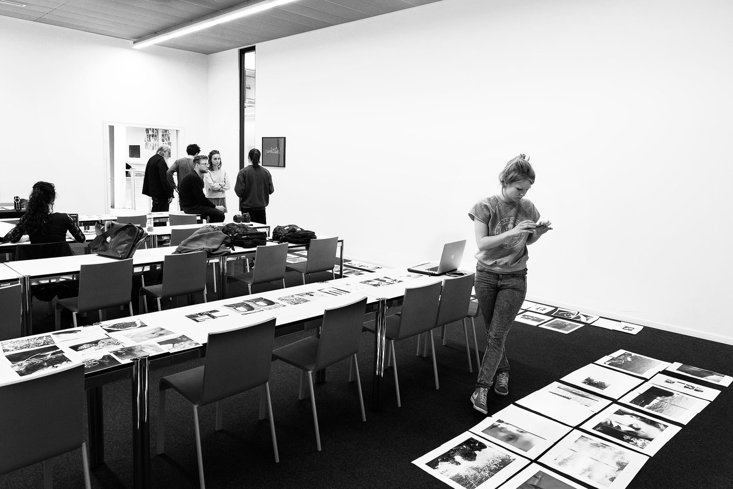 Workshop with Harri Peccinotti - Projects - ECAL