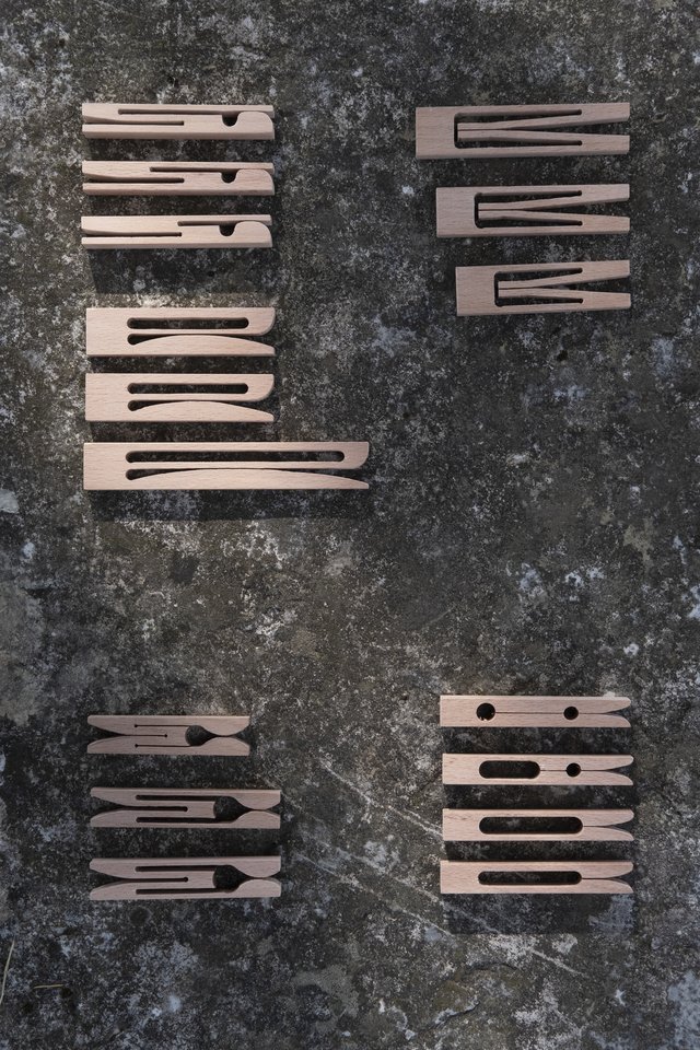 Nuancier - Projects - ECAL