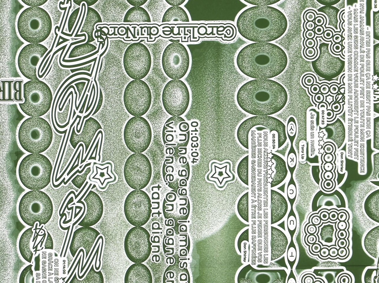 Graphisme d'information 2022 - Projets - ECAL