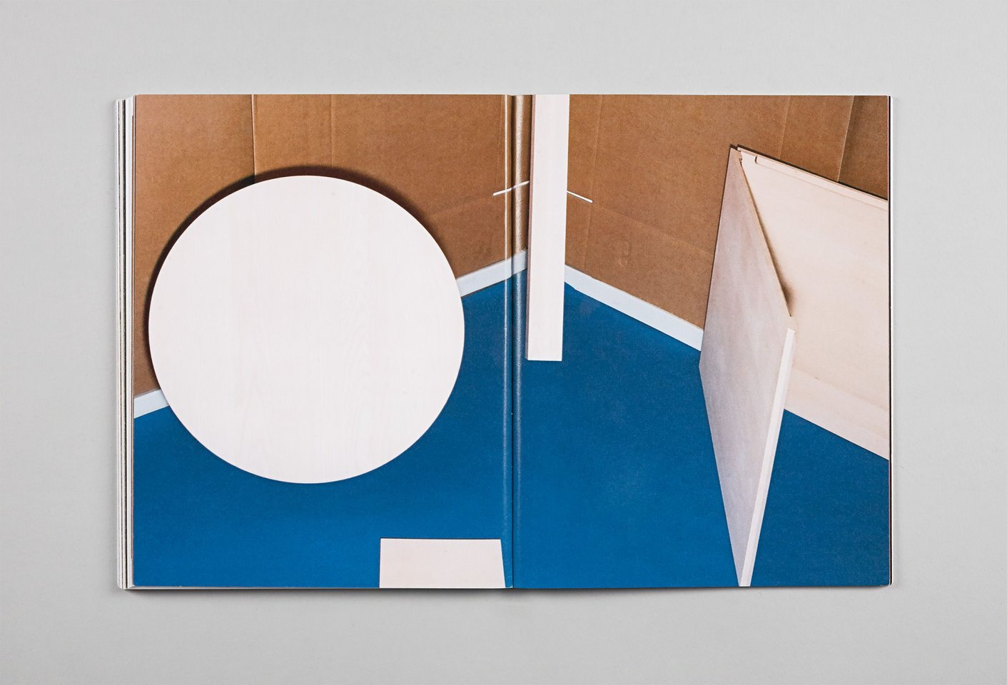 Four Corners - Projects - ECAL