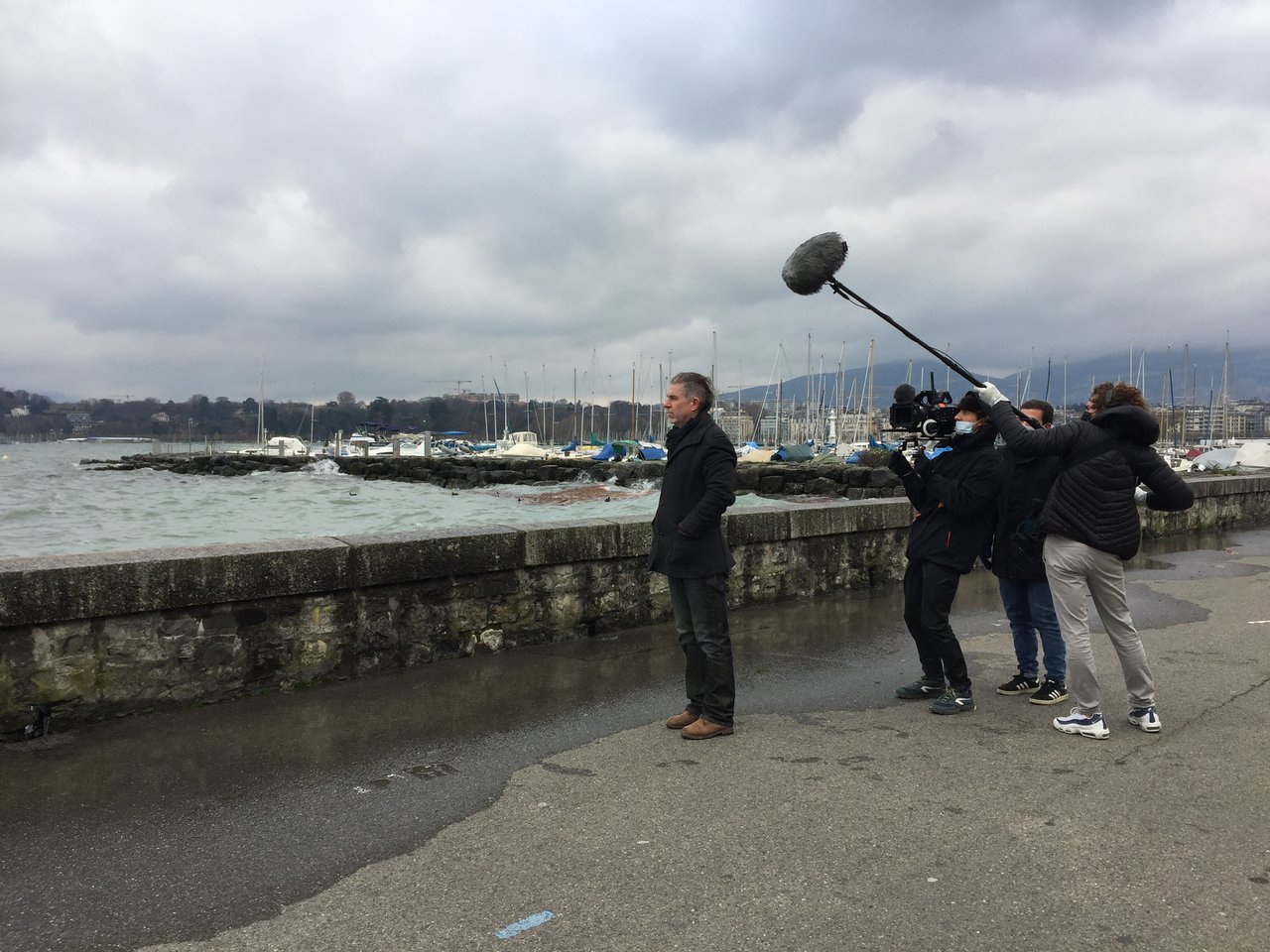 Maison Rousseau mandate - Projects - ECAL