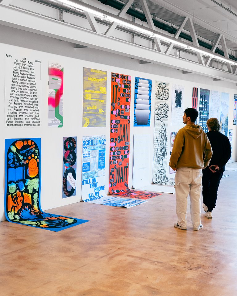 The Things I Missed While Scrolling - Projects - ECAL