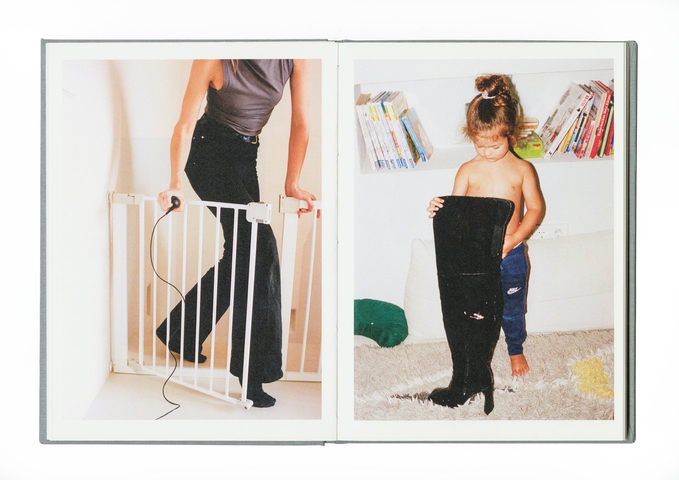 Photobook - Fall 2022 - Projects - ECAL