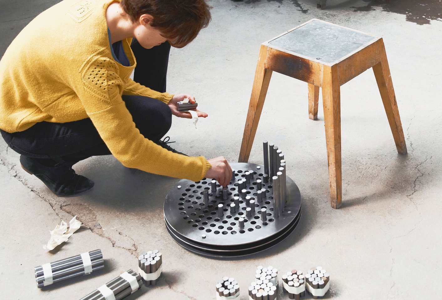 Hot Tools - Projects - ECAL