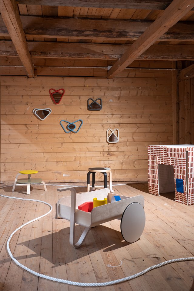 Summer University Finland — ECAL toys with ARTEK - Projects - ECAL
