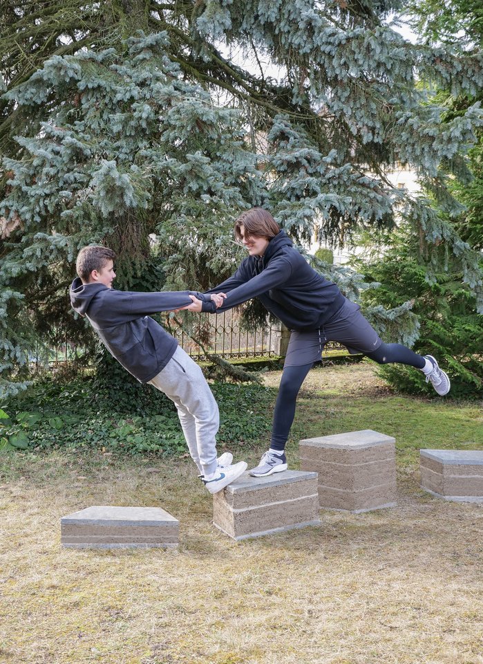 DNA – 2022 - Projects - ECAL