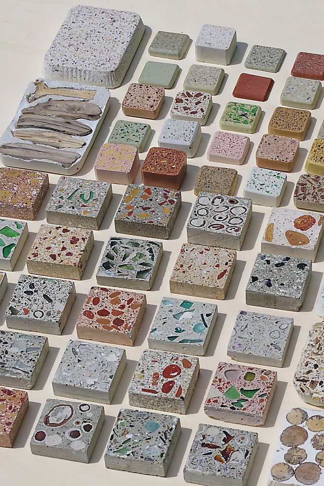 Nuancier - Projects - ECAL