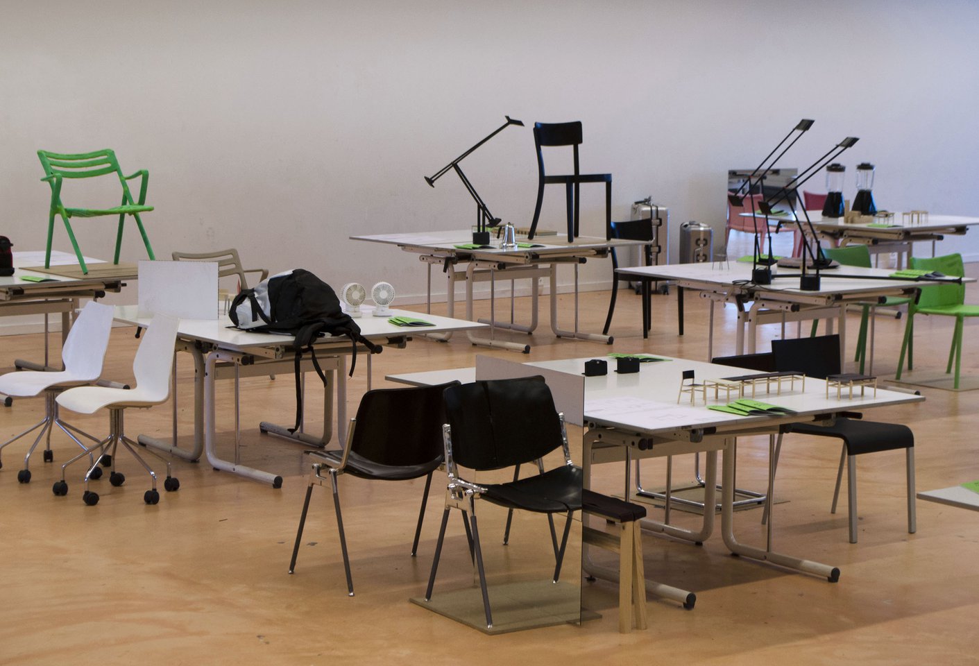 Maquette, maquette, maquette - Projets - ECAL