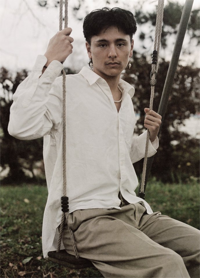 Analog Medium Format Workshop – 2023 - Projects - ECAL