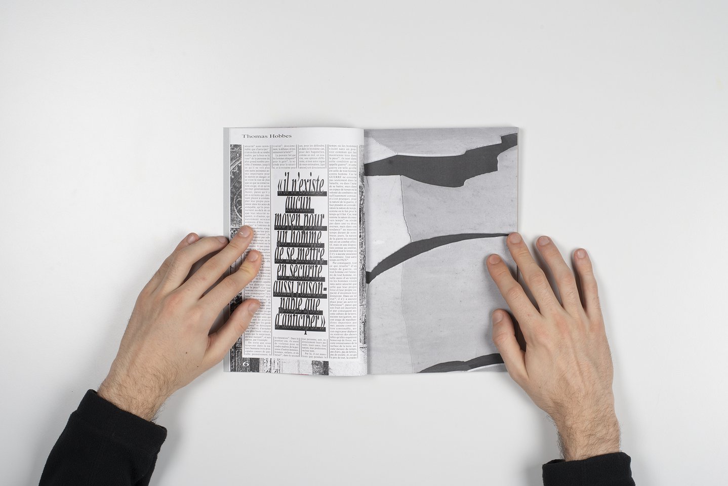 Editorial Design – S3 2019 - Projects - ECAL