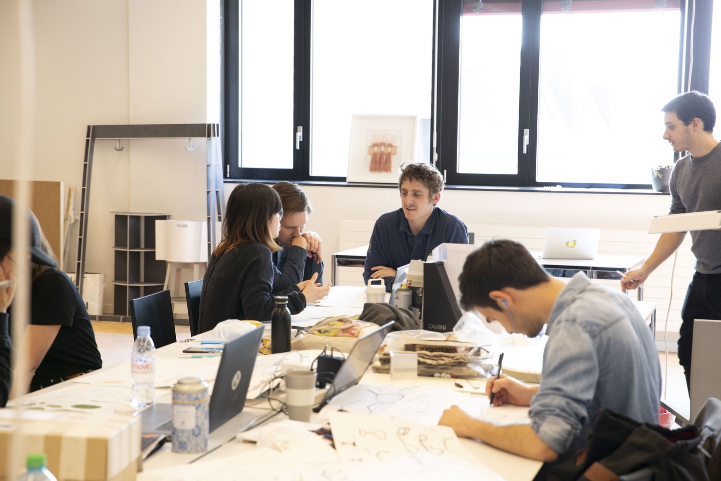 Master Product Design — Master — Courses & research — ECAL