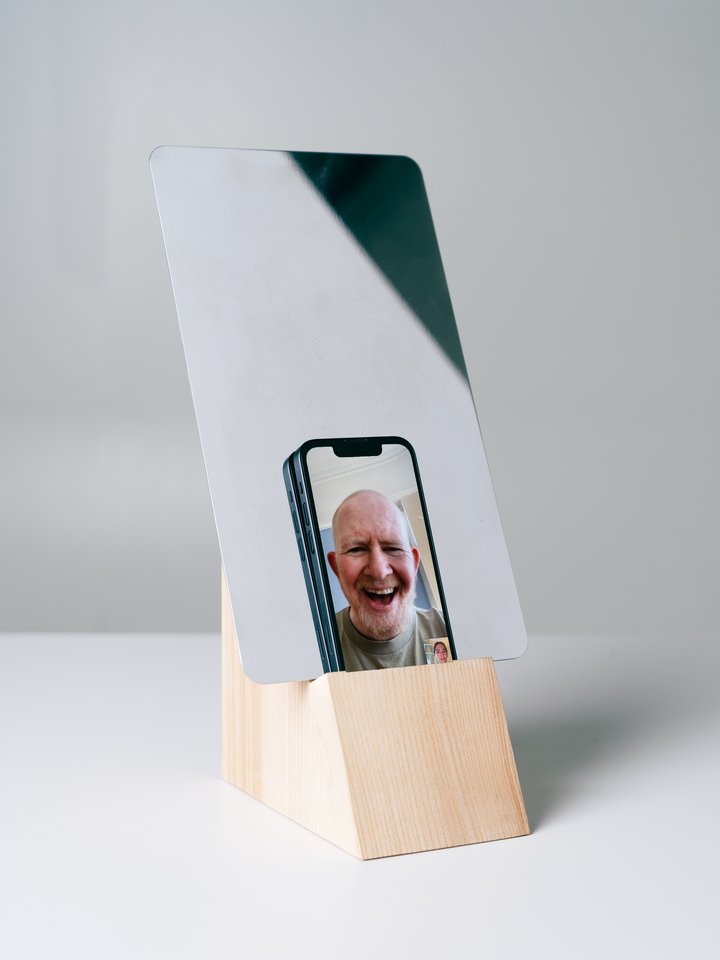 ECAL X HORGENGLARUS The Future is... Older – 2024 - Projects - ECAL