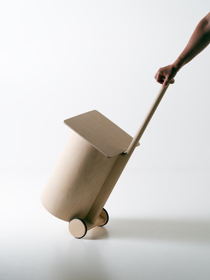 ECAL X HORGENGLARUS The Future is... Older – 2024 - Projects - ECAL