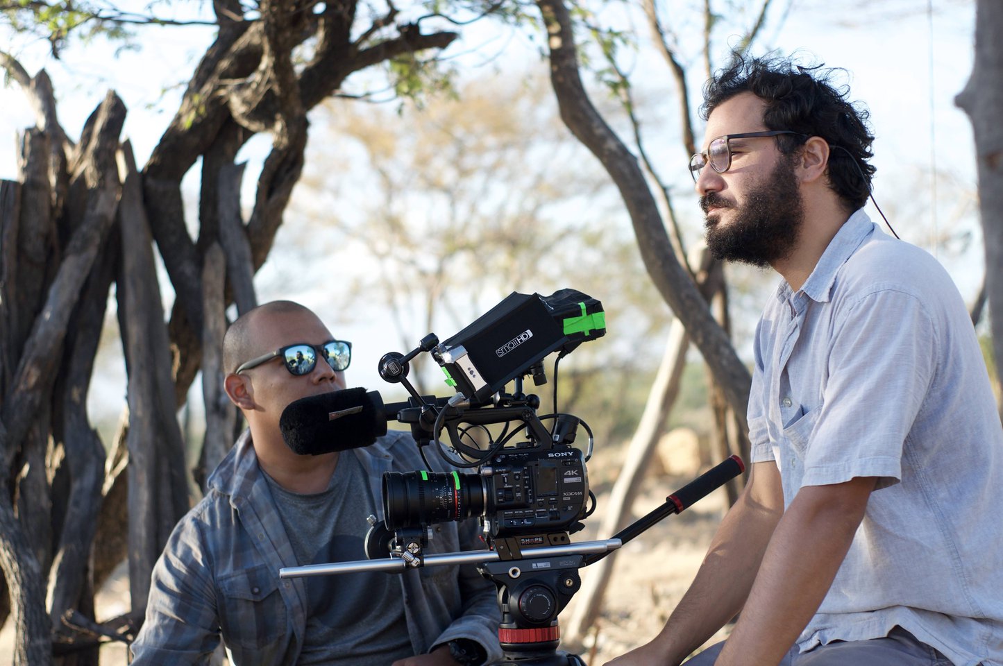 Diploma film sets - Projects - ECAL