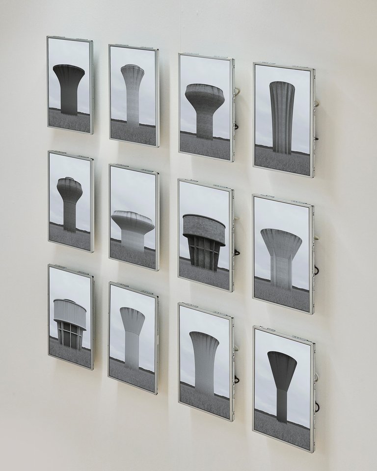 wasserturm() - Projects - ECAL