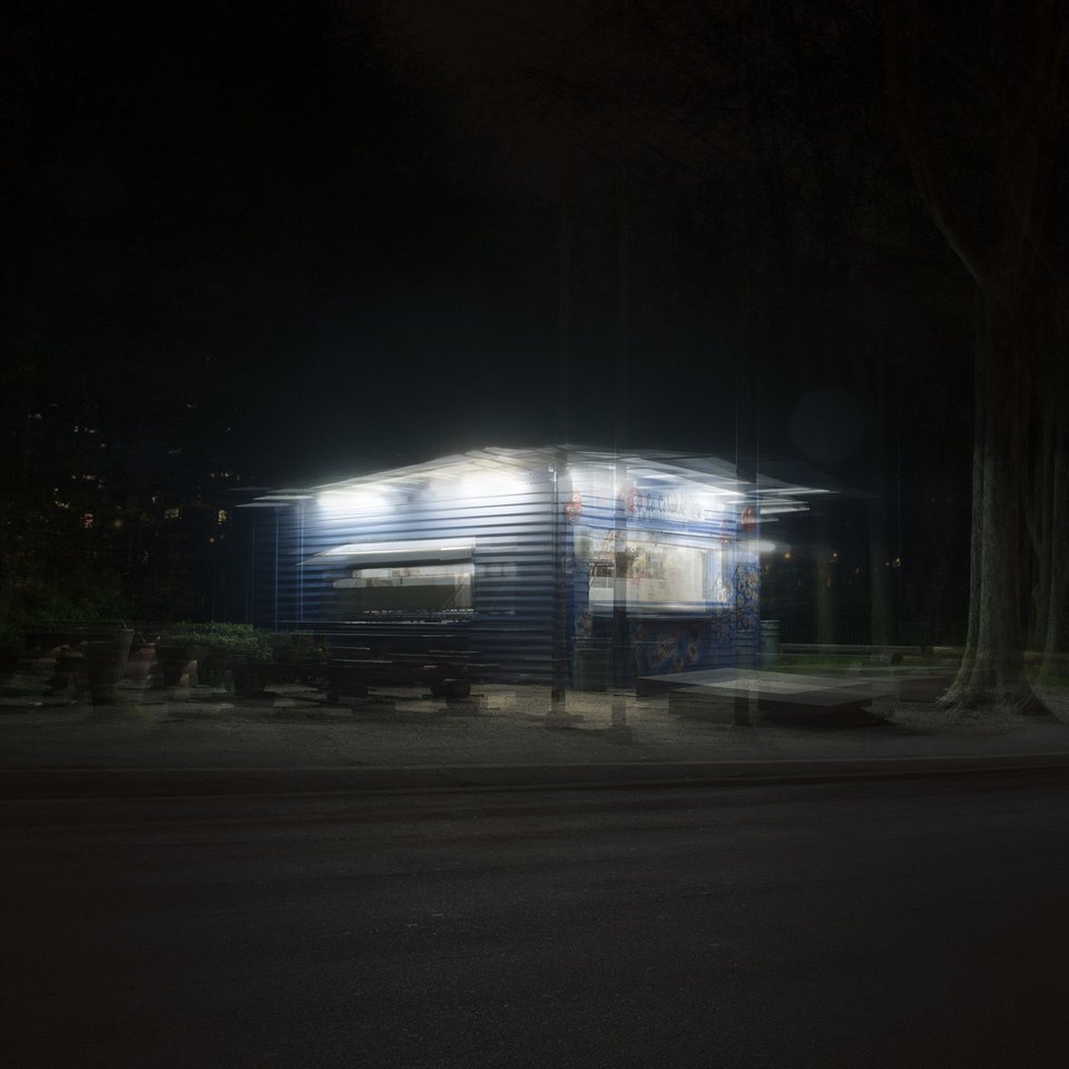 (The) Night - Projects - ECAL