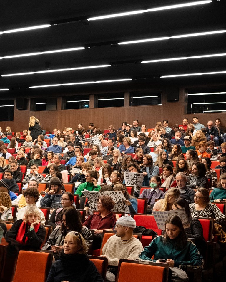 ECAL OPEN DAY, 26.11.2022, ECAL, Renens - ECAL