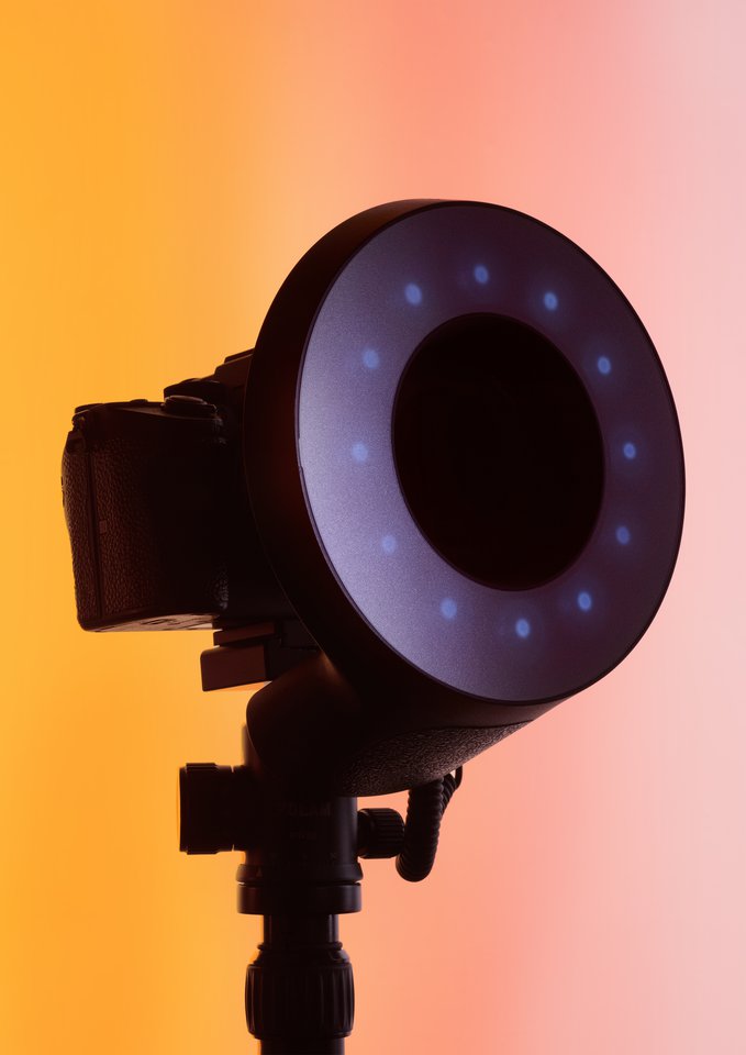 M 01 Illumination Induced Multispectral Camera Projects Ecal