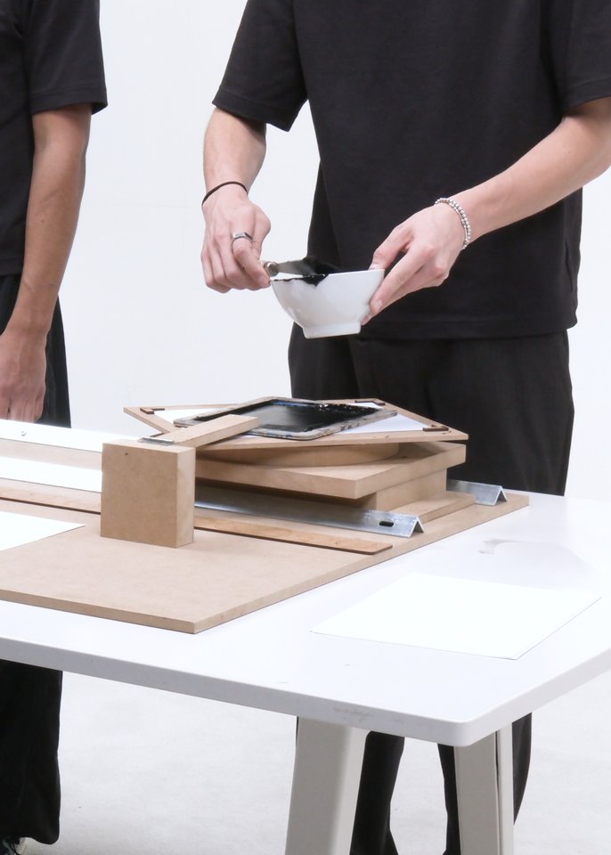 Beyond The Screen - Projects - ECAL