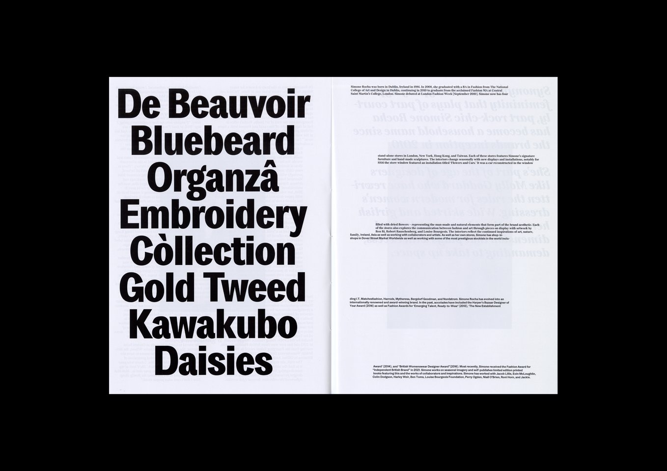 Sita - Projects - ECAL