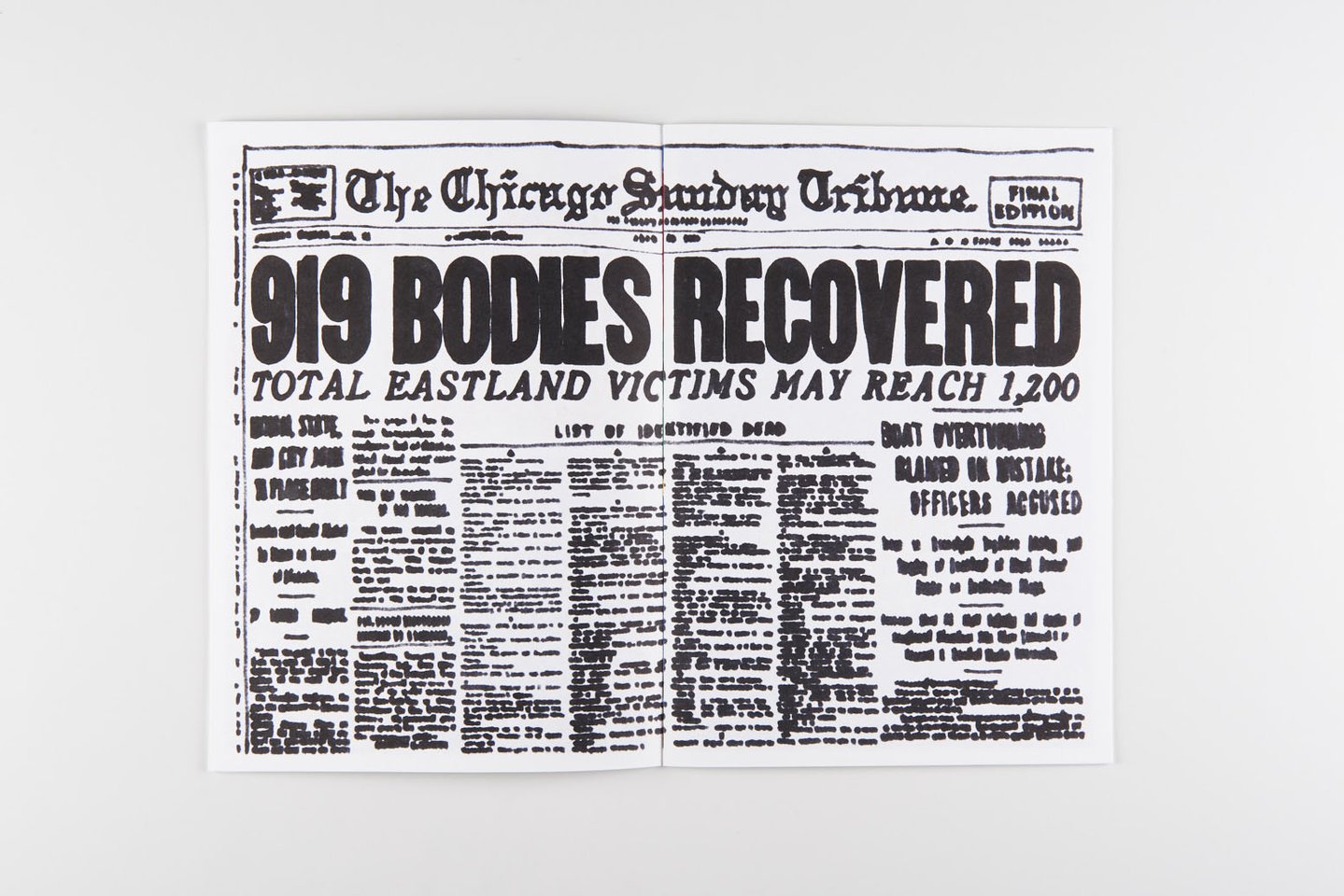 Projet de création - Projects - ECAL