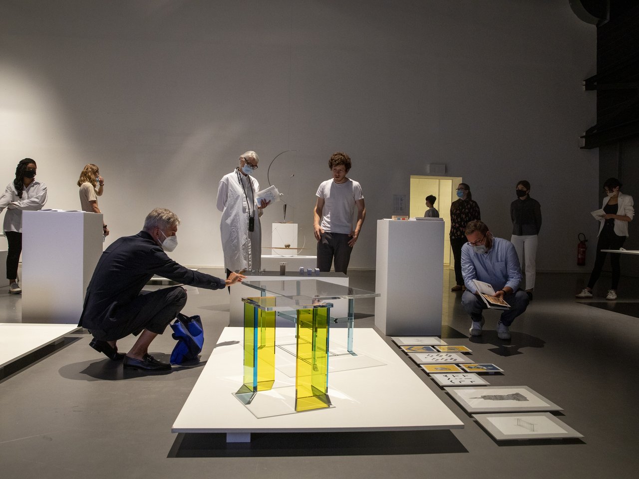 Diploma jury 2020 - Projects - ECAL