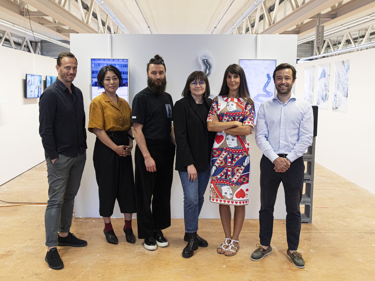 Bachelor Media & Interaction Design — Bachelor — Courses & research — ECAL