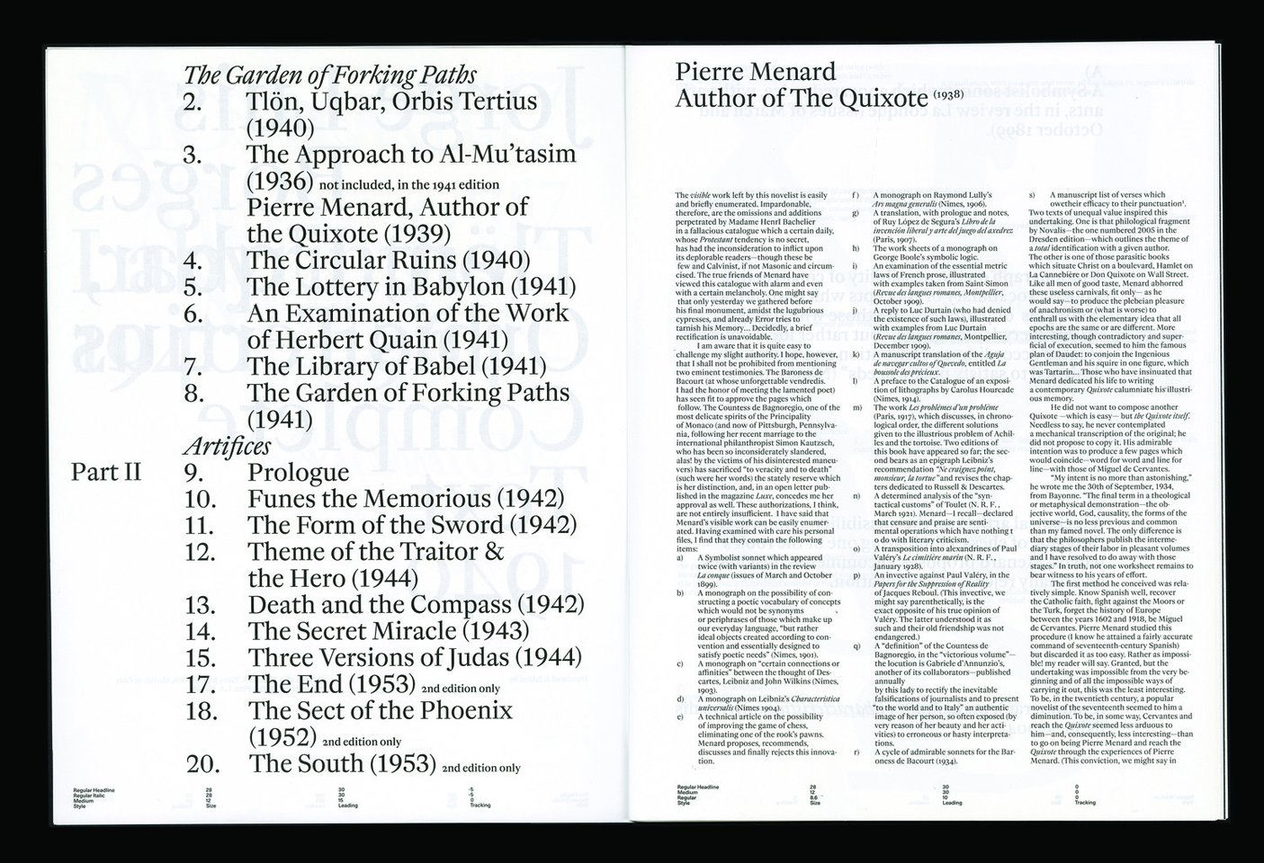 Kleisch - Projects - ECAL