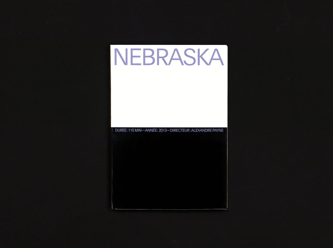 Graphisme d'information 2022 - Projets - ECAL