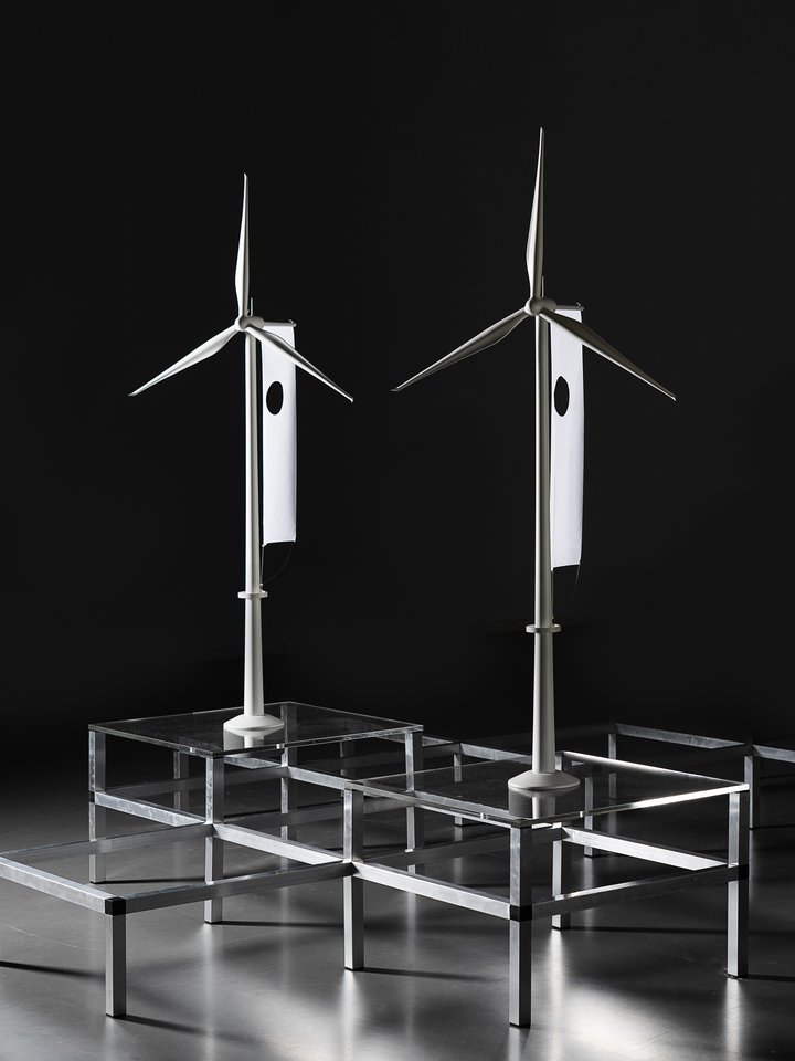 U.F.O.G.O. Wind Turbines – 2023 - Projects - ECAL
