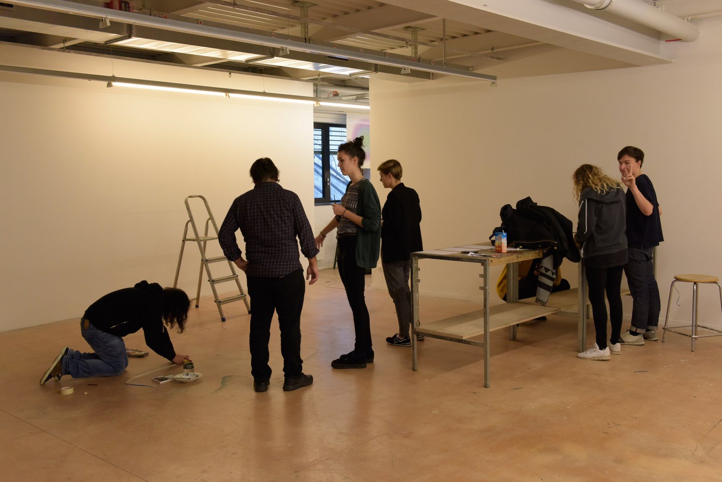 Workshop Luca Francesconi - Projects - ECAL