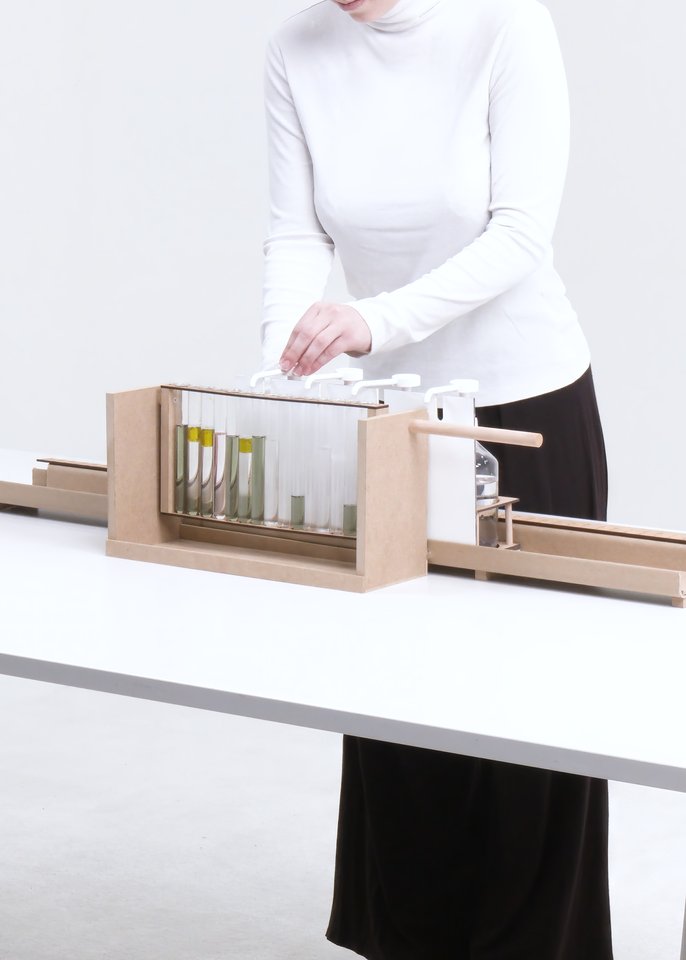 Beyond The Screen - Projects - ECAL