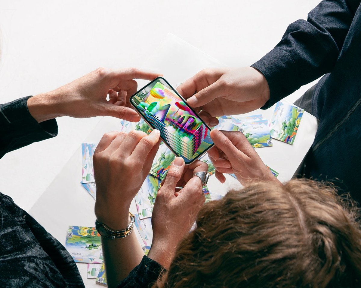 Master Digital Experience Design — Master — Courses & research — ECAL