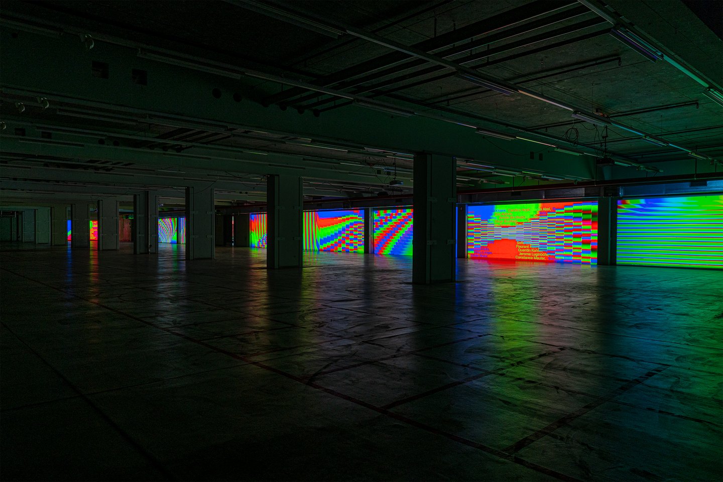 Festival HYPER OUEST: HYPER LAB, 28.04–07.05.2023, Espace Veillon ...