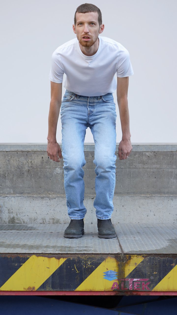 Exhaustion - Projects - ECAL