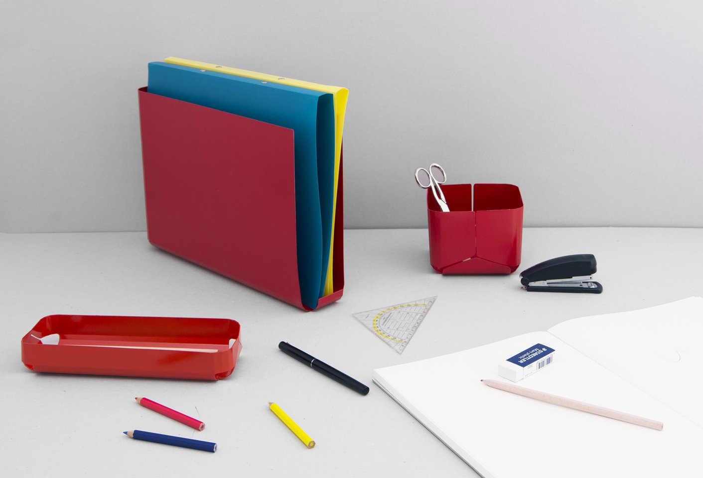 Tôle pliée - Projects - ECAL