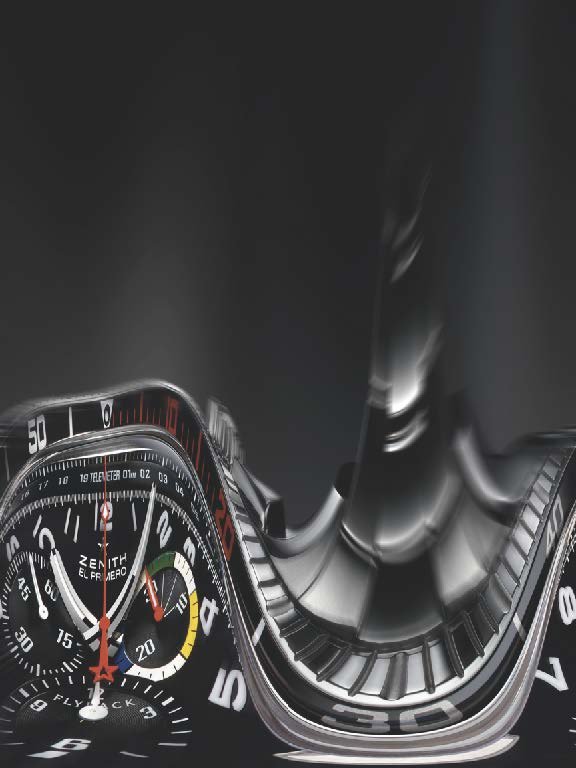 ZENITH × ECAL - Projects - ECAL