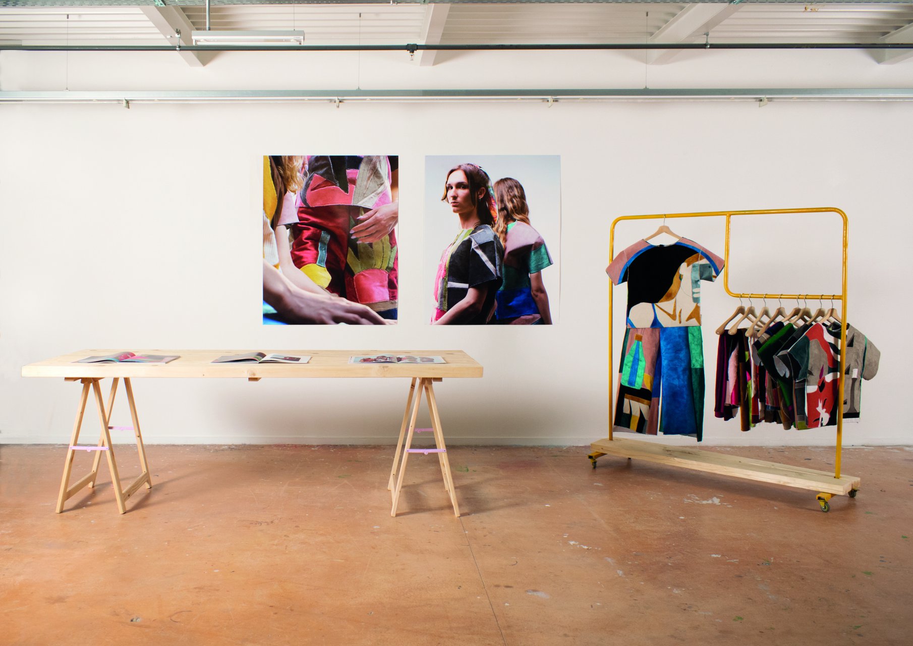 Mises à nues - Projects - ECAL