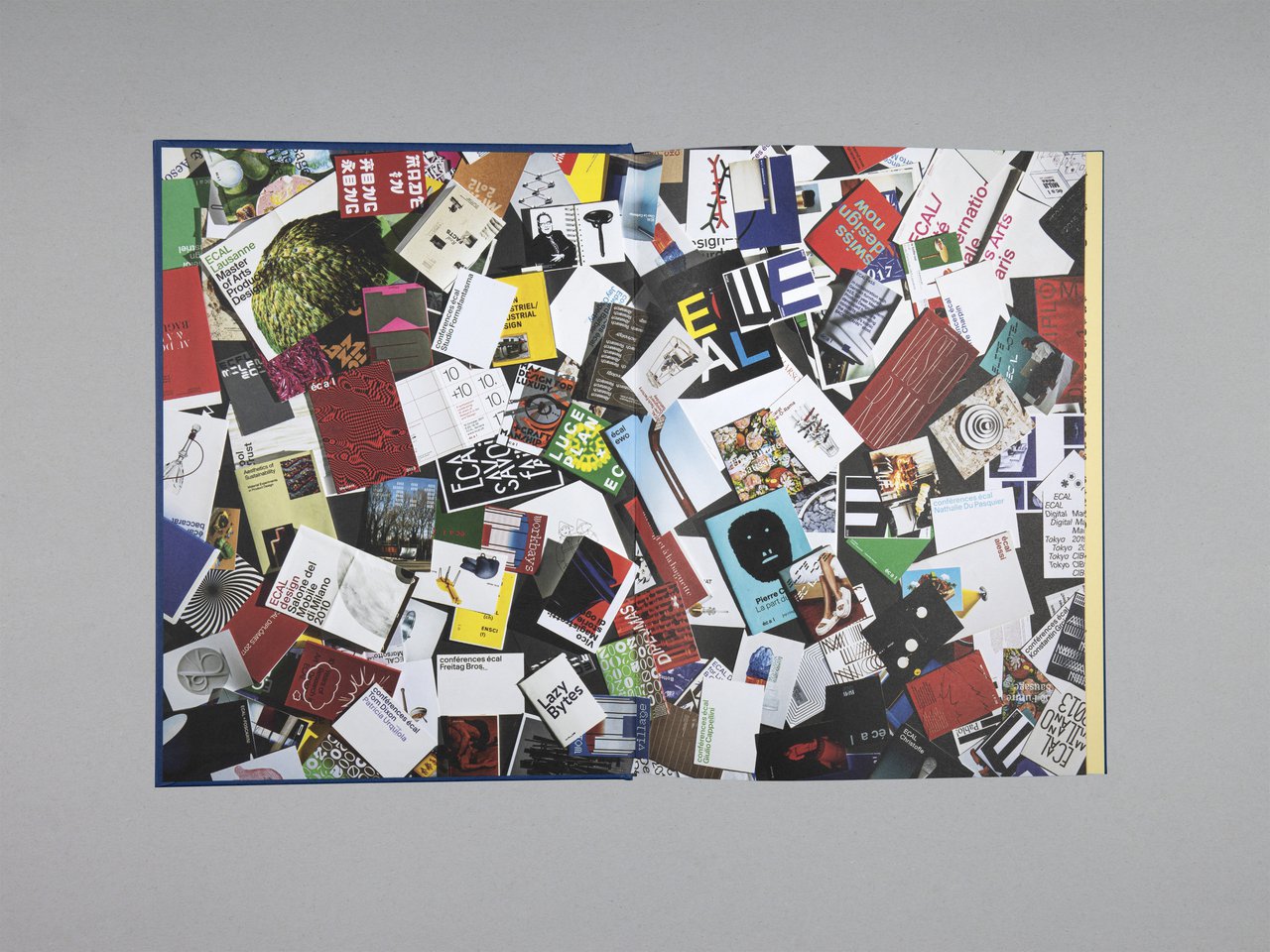 The ECAL Manual of Style – How to best teach design today? - Articles ...