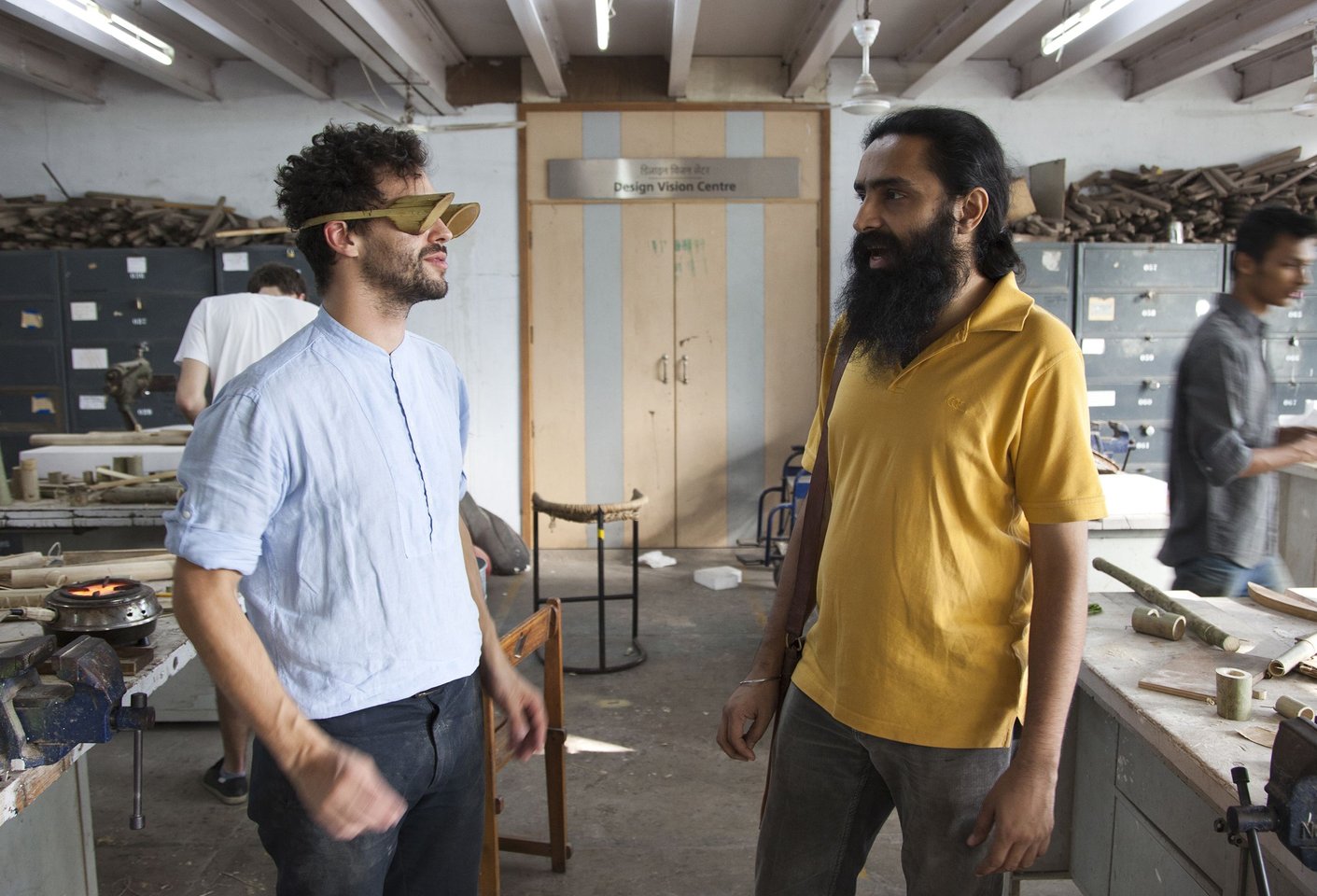 NID India - Projects - ECAL