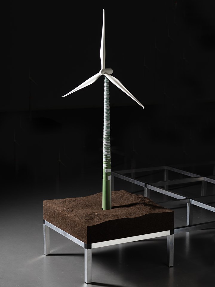 U.F.O.G.O. Wind Turbines – 2023 - Projects - ECAL