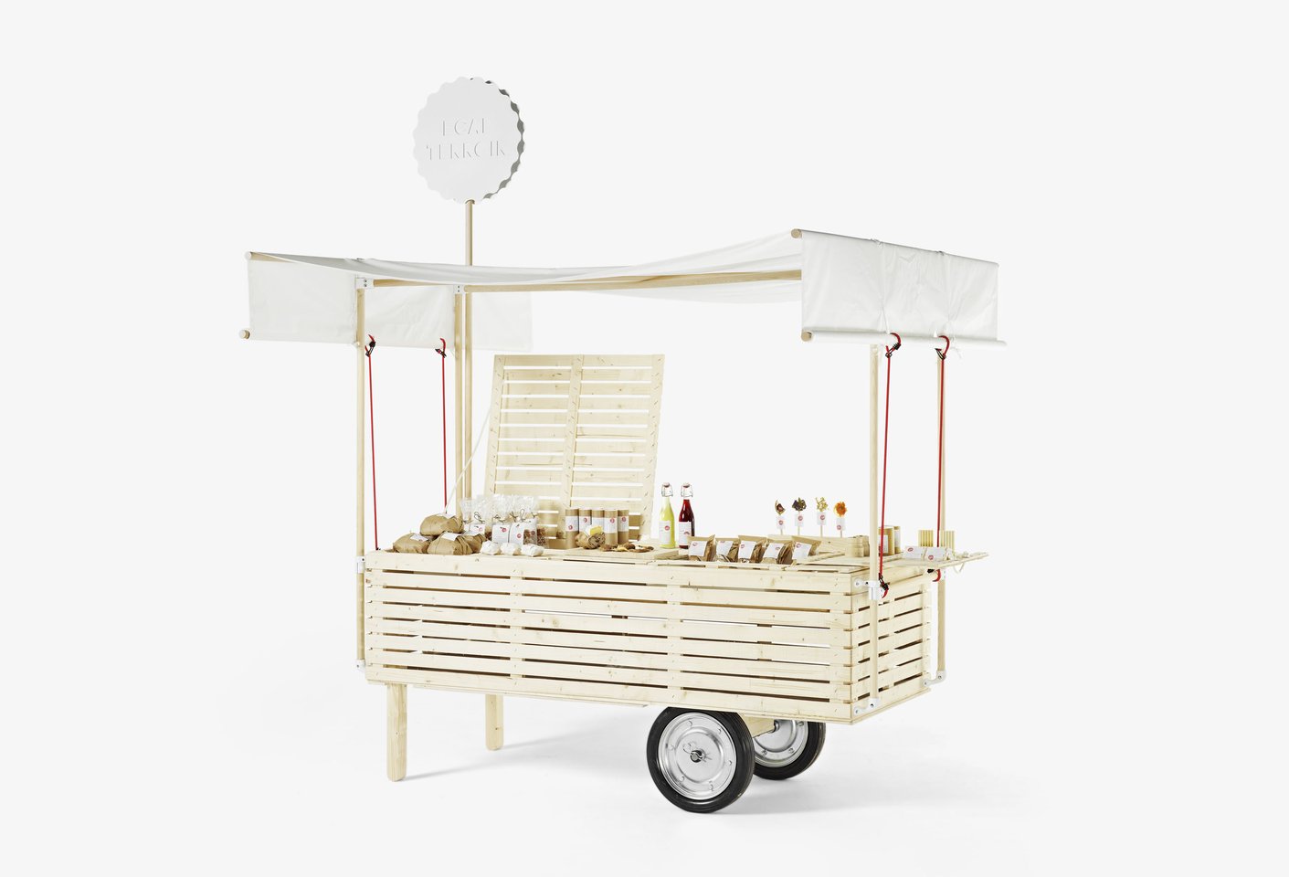 Terroir - Projects - ECAL