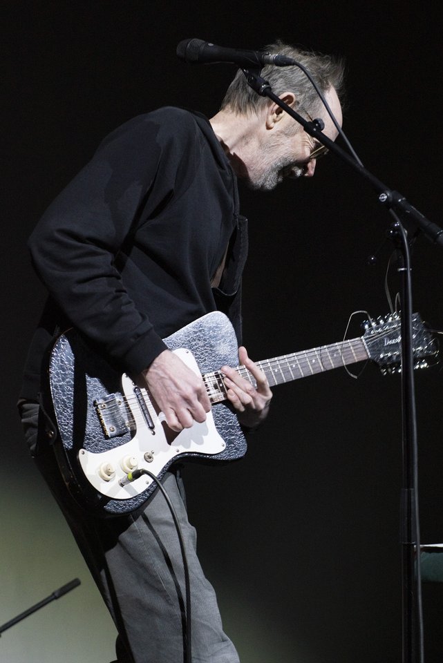 ECAL Concerts: Arto Lindsay - Projects - ECAL