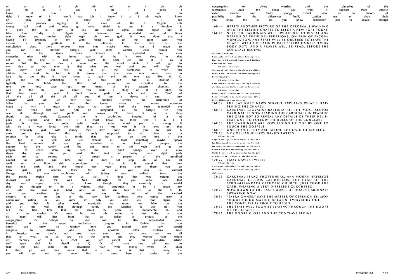 Extra Omnes - Projects - ECAL