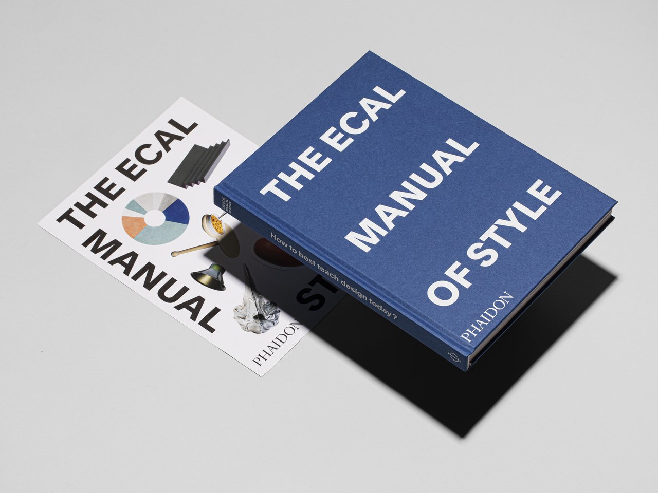 The ECAL Manual of Style – How to best teach design today? - Articles ...