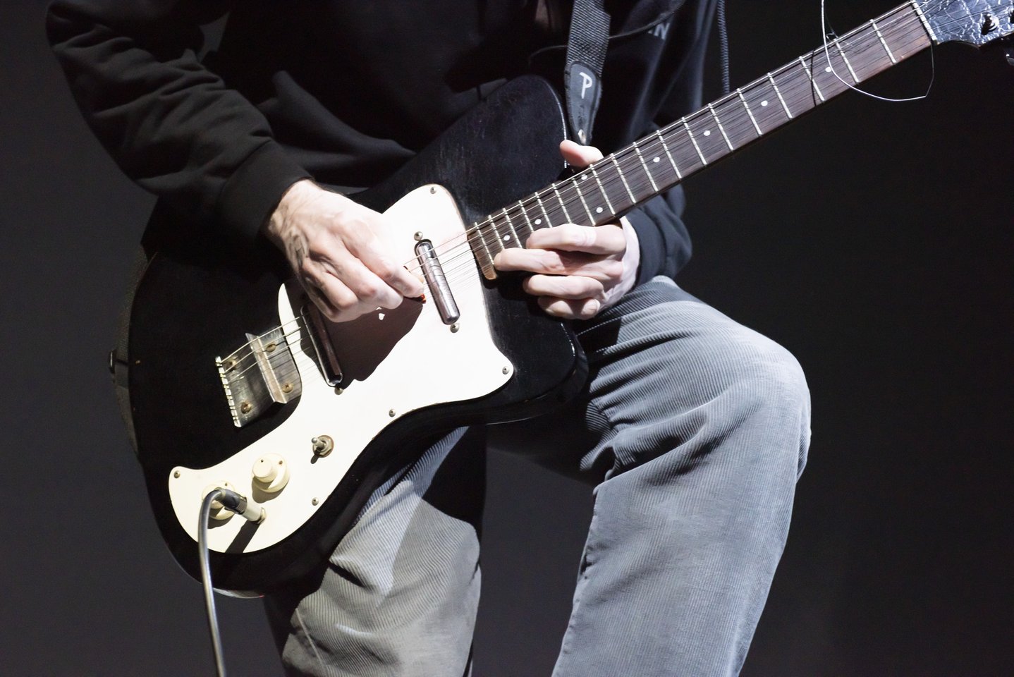 ECAL Concerts: Arto Lindsay - Projects - ECAL