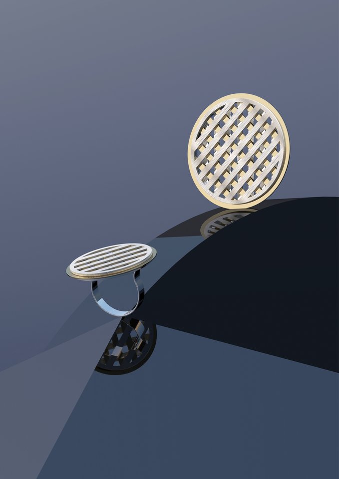 Chevron - Projects - ECAL