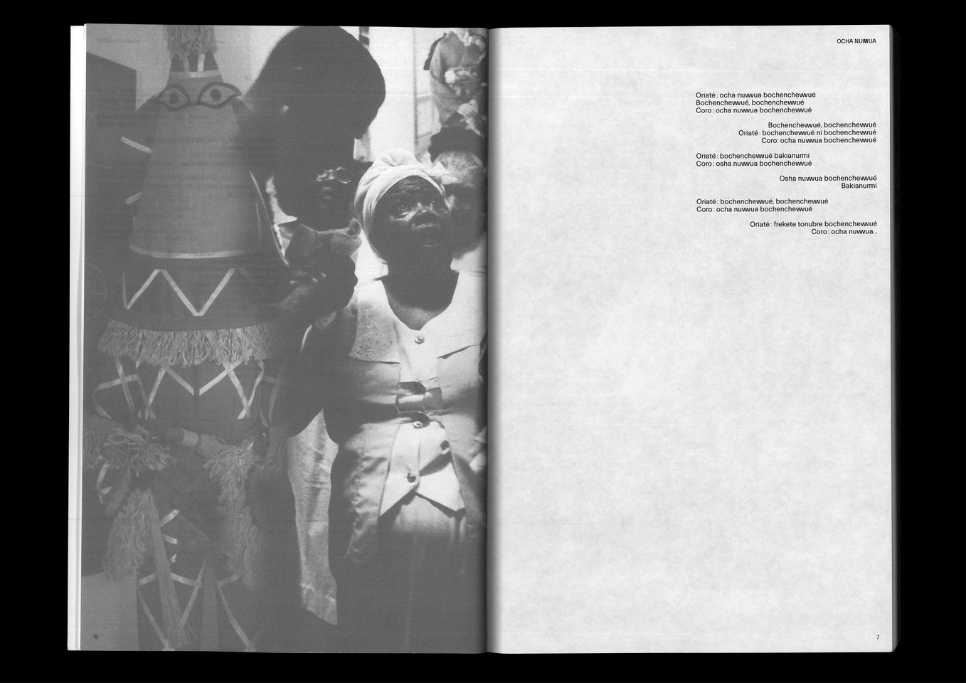 Diccionario Lukumí-Español - Projects - ECAL