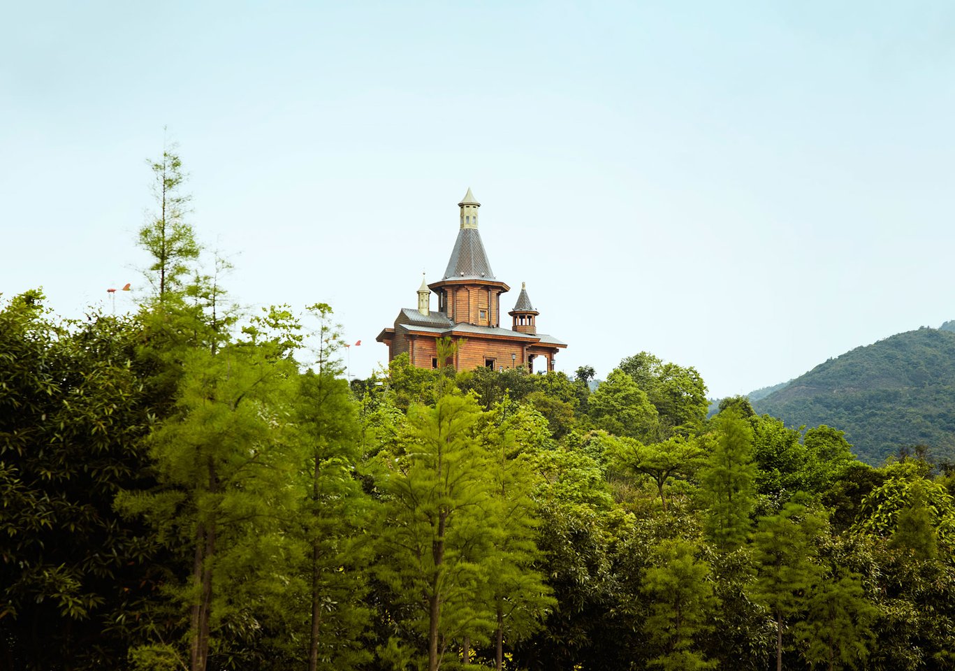 Made in Switzerland in China - Projects - ECAL