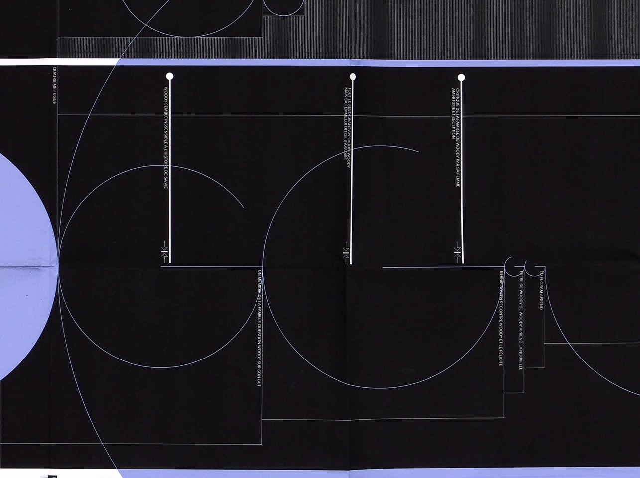 Graphisme d'information 2022 - Projets - ECAL